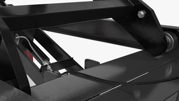 3D mobile hydraulic scissor table - TurboSquid 1693105