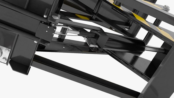 3D mobile hydraulic scissor table - TurboSquid 1693105