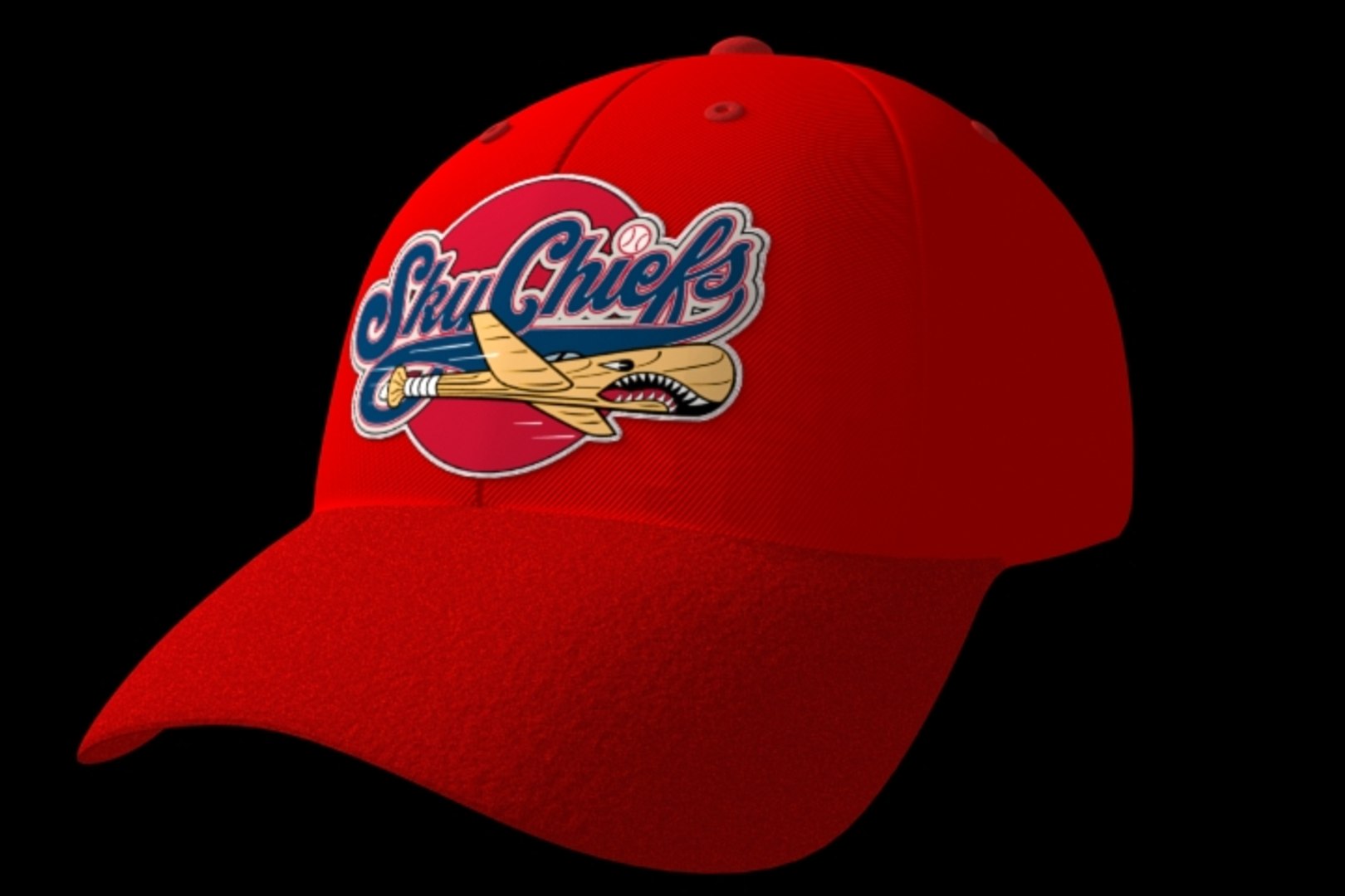 3ds Max Logo Cap