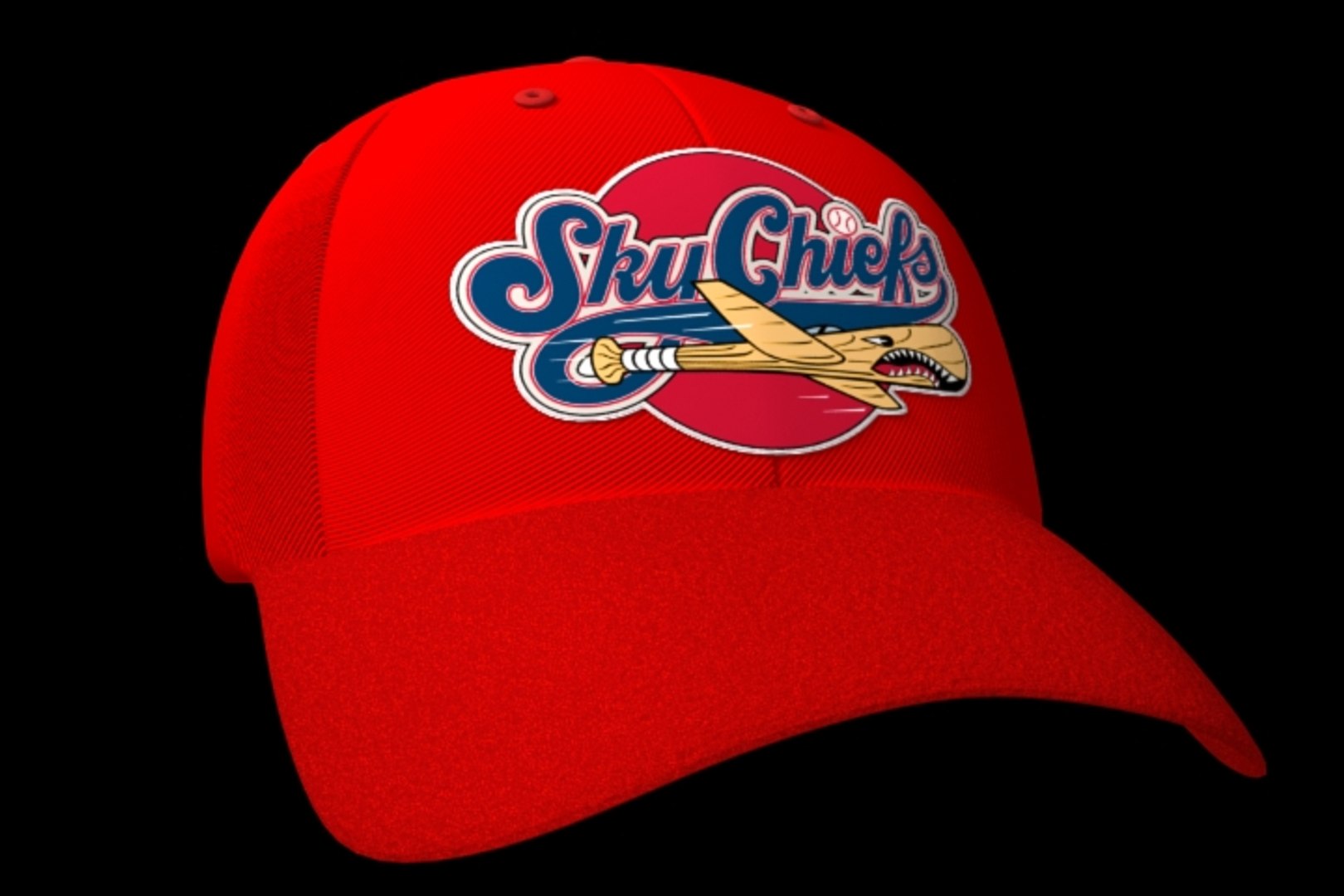 3ds Max Logo Cap
