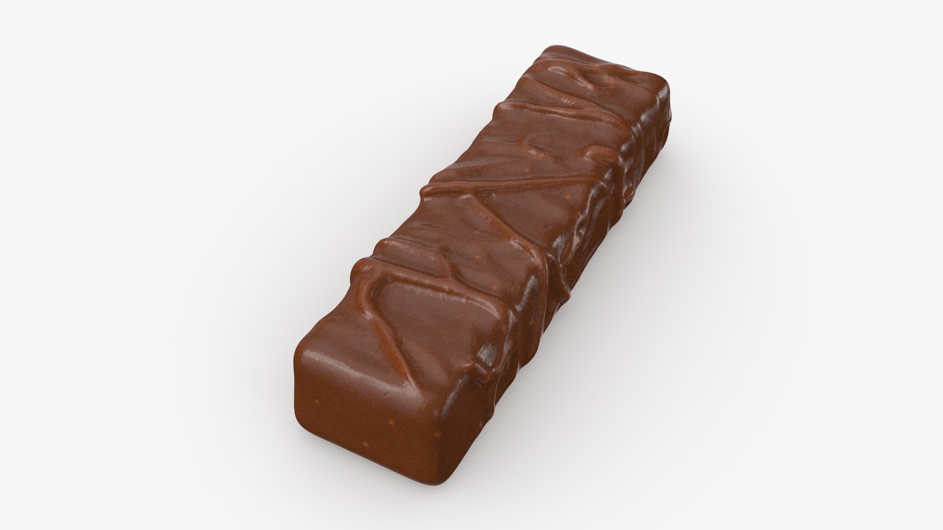 Chocolate Bar 3D - TurboSquid 2155189