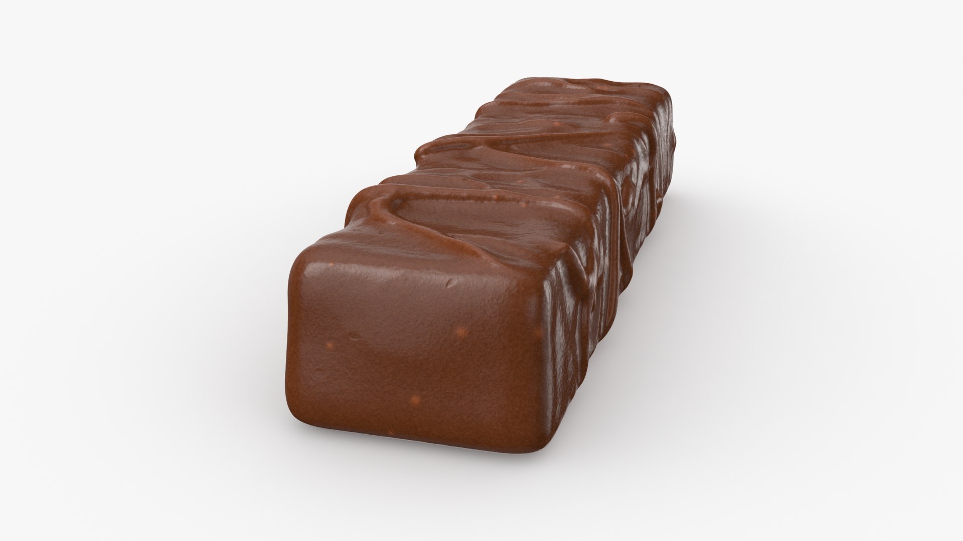 Chocolate Bar 3D - TurboSquid 2155189