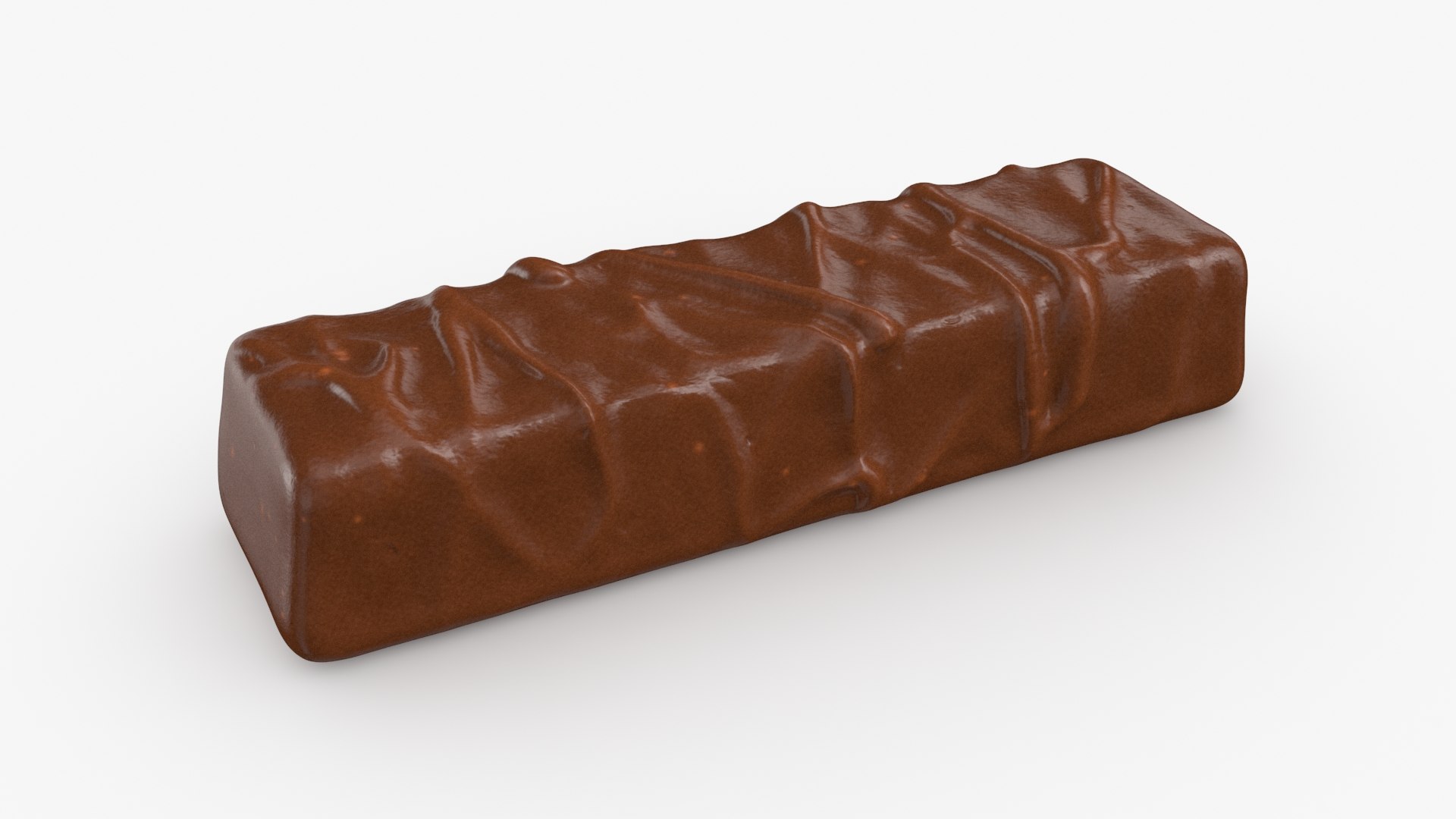Chocolate Bar 3D - TurboSquid 2155189