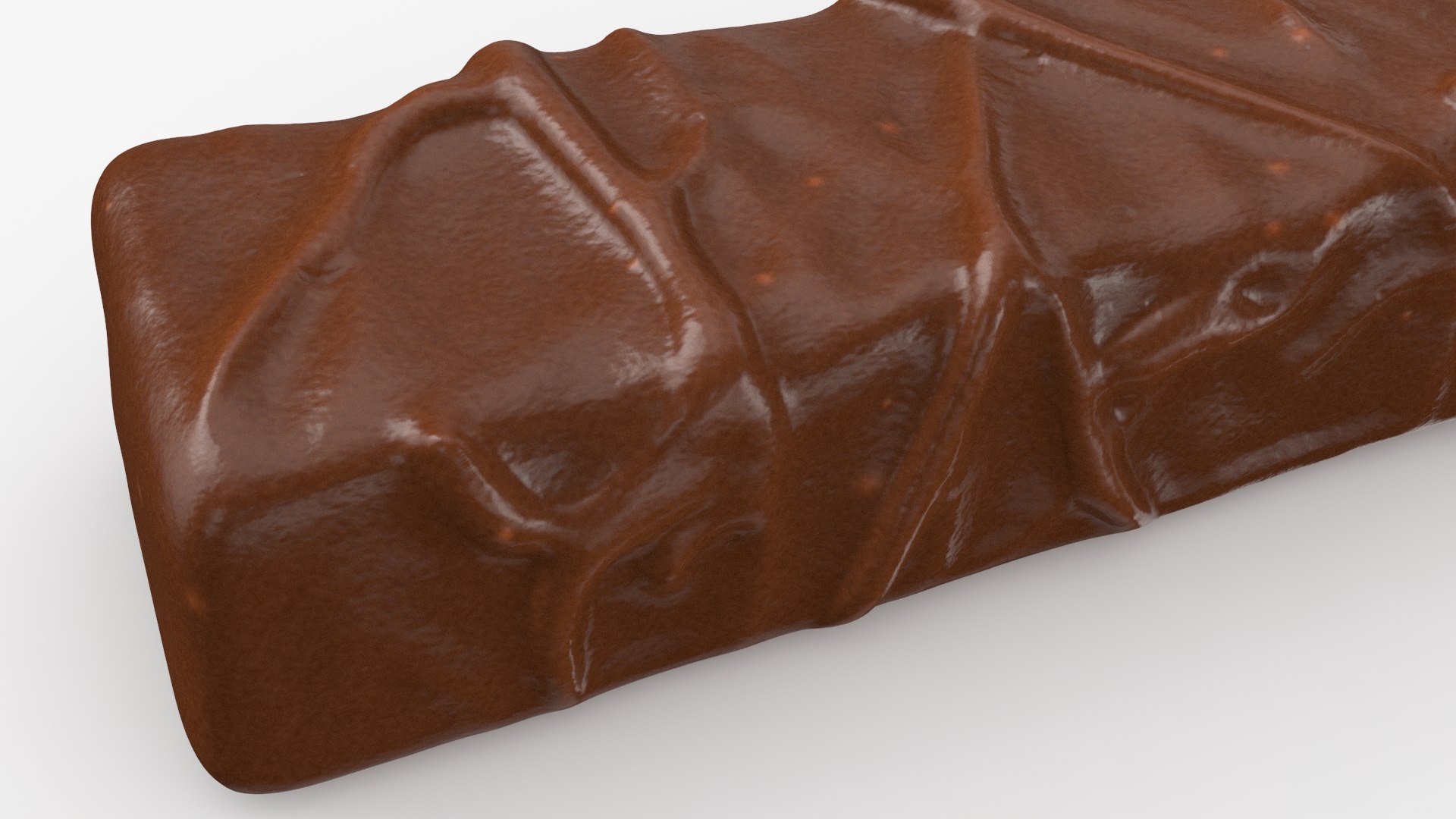 Chocolate Bar 3D - TurboSquid 2155189