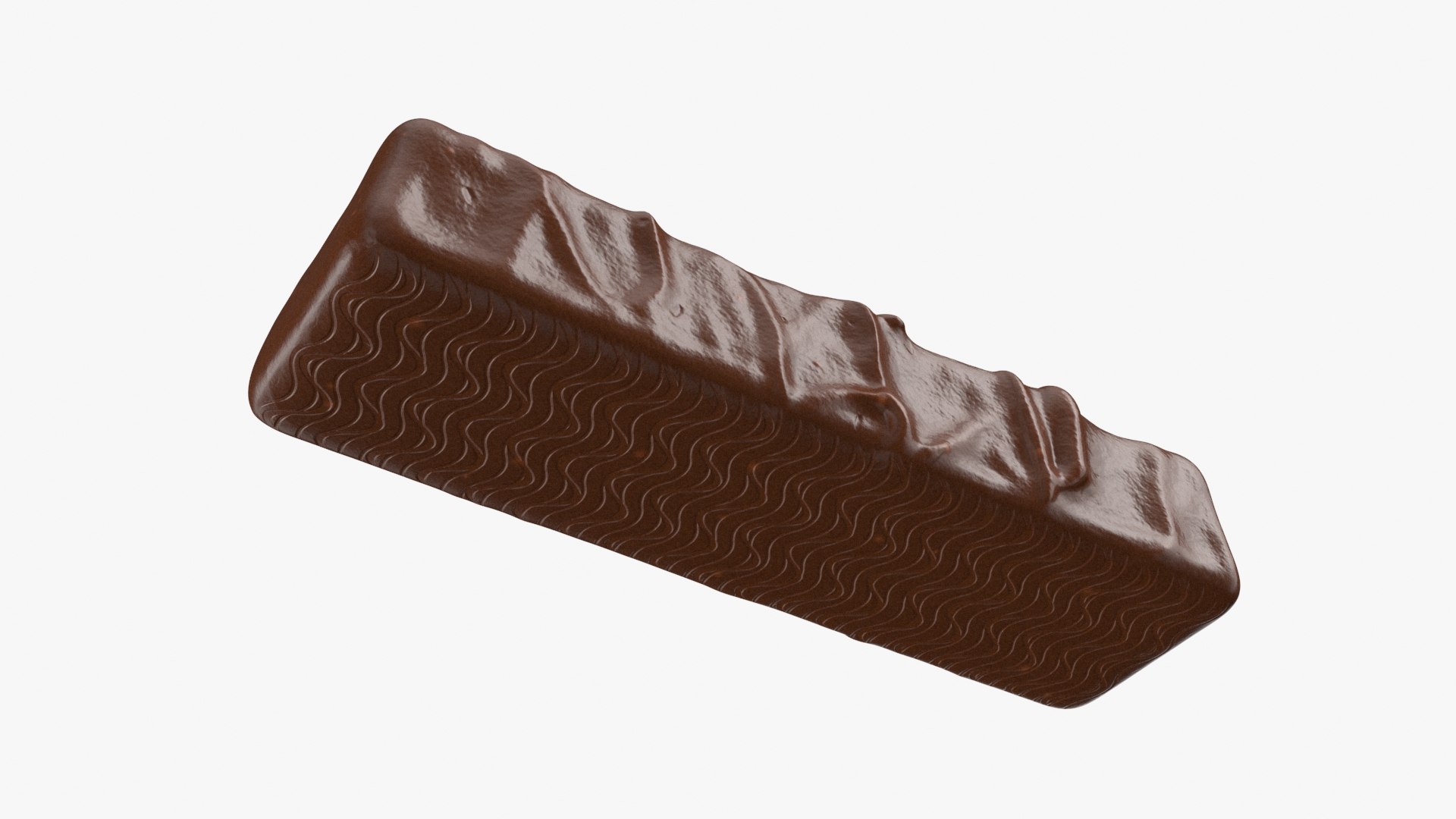 Chocolate Bar 3D - TurboSquid 2155189