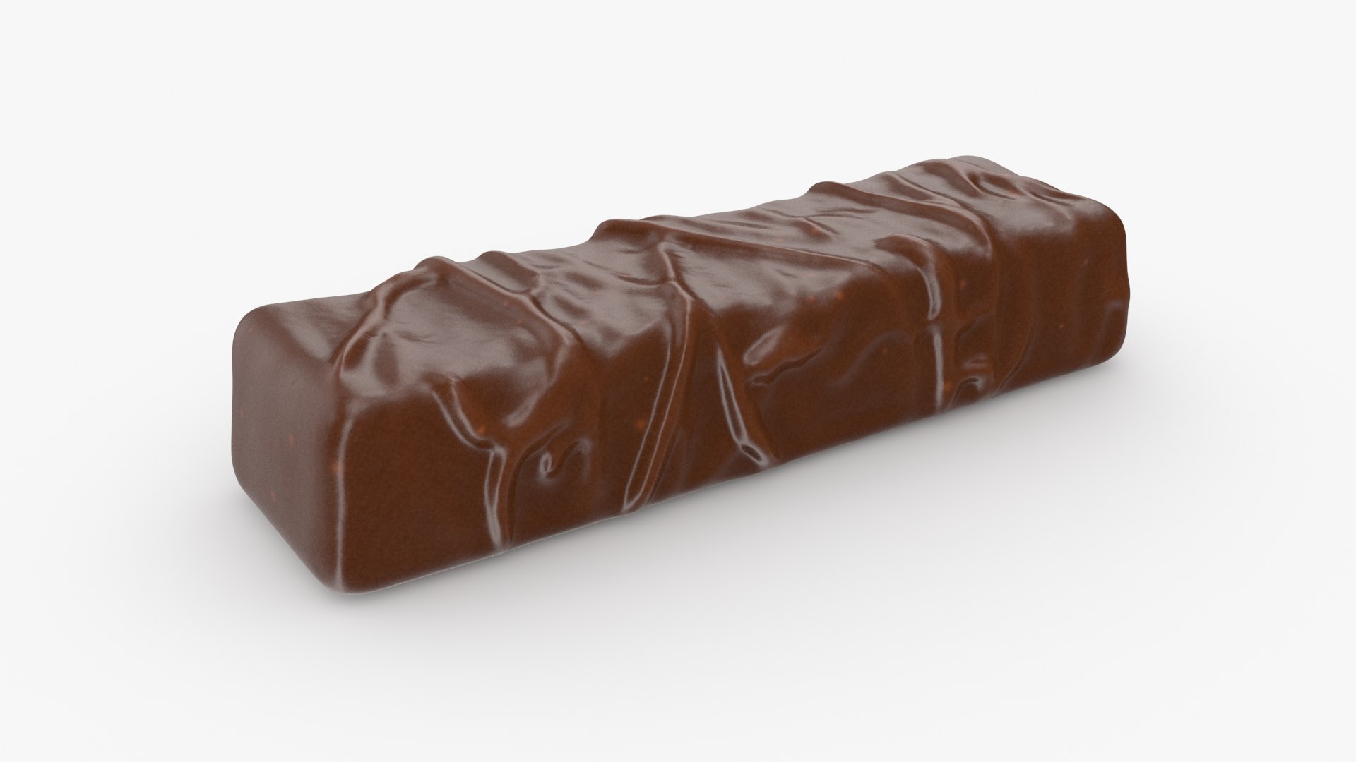 Chocolate Bar 3D - TurboSquid 2155189