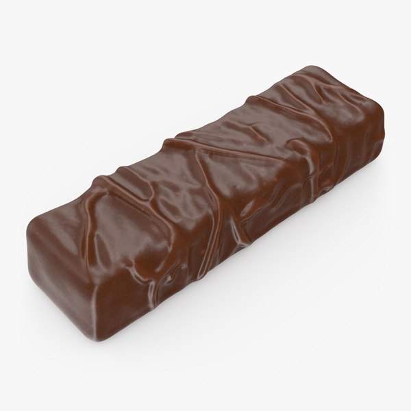 Chocolate 3D Models for Download | TurboSquid