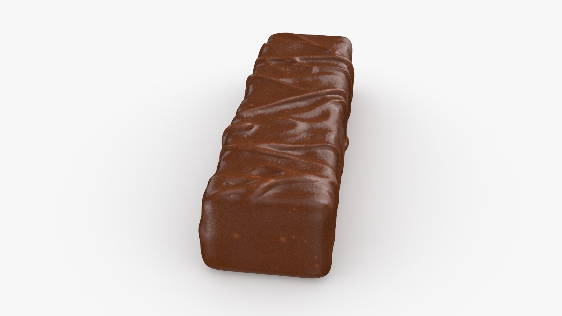 Chocolate Bar 3D - TurboSquid 2155189