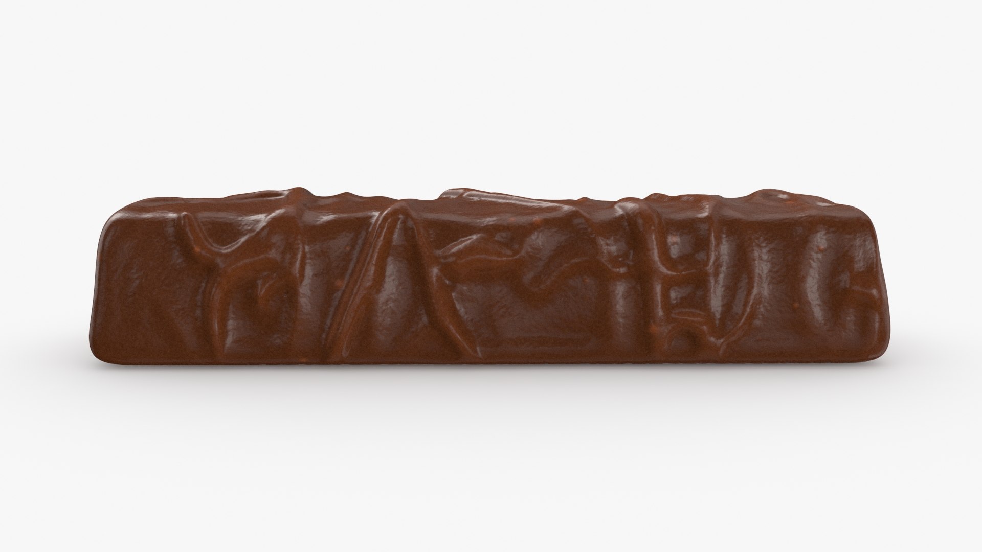 Chocolate Bar 3D - TurboSquid 2155189