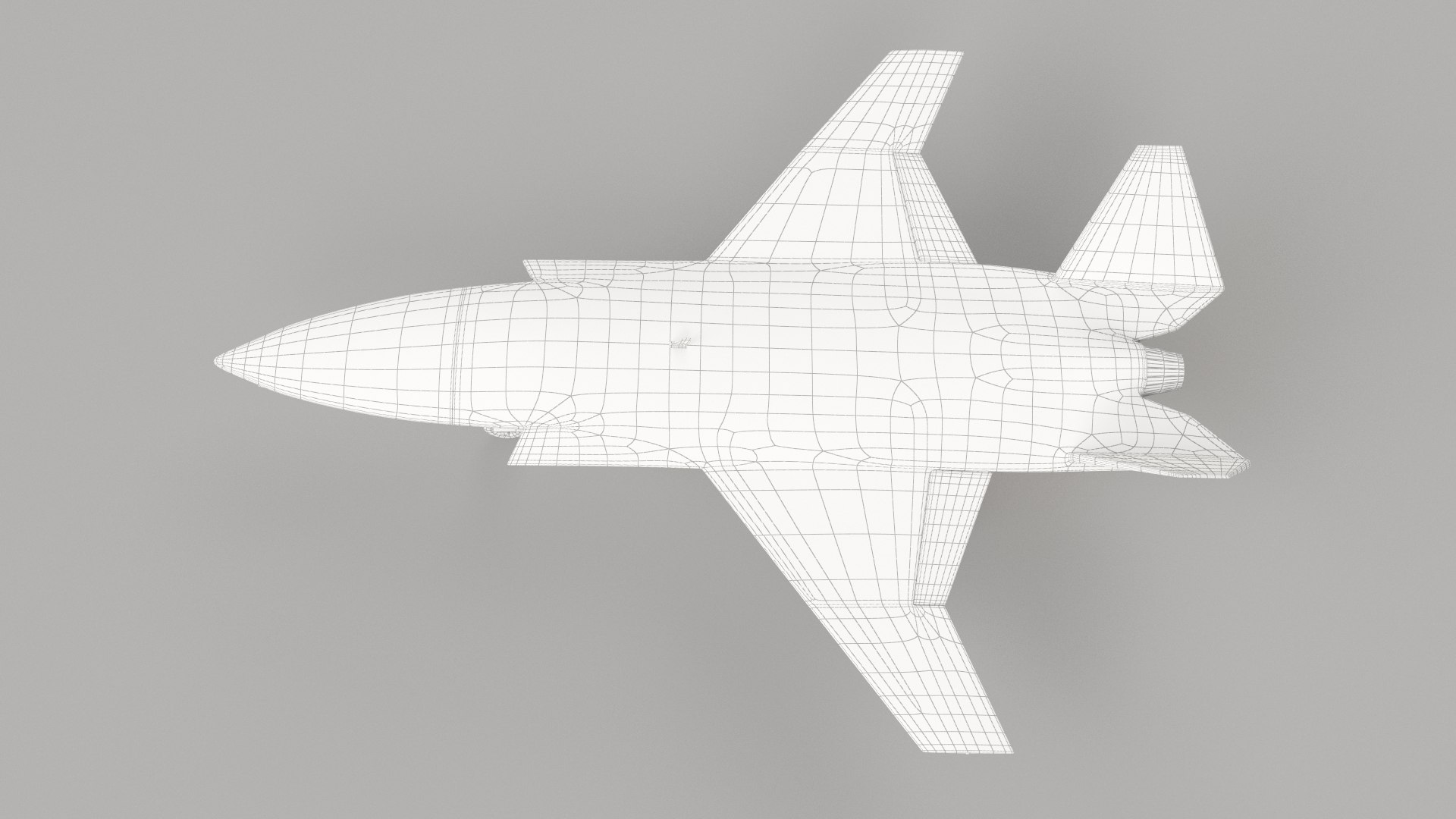 3D Loyal Wingman Drone - TurboSquid 1680863