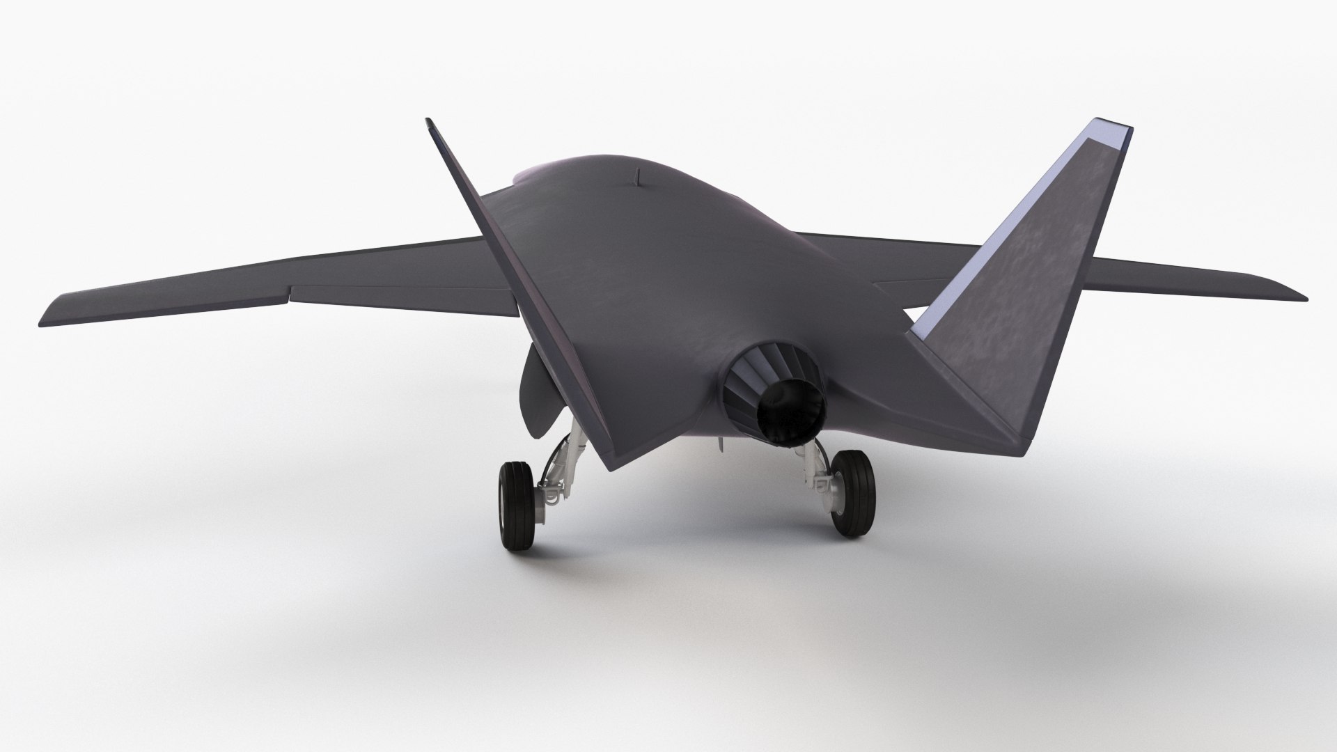 3D Loyal Wingman Drone - TurboSquid 1680863