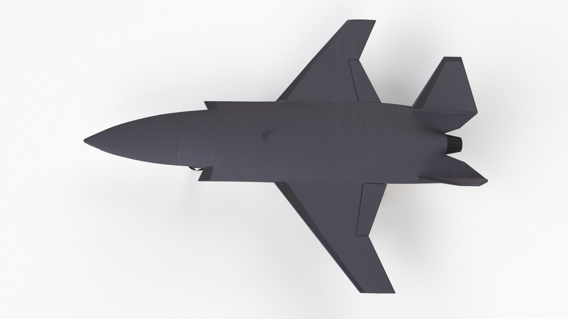 3D Loyal Wingman Drone - TurboSquid 1680863