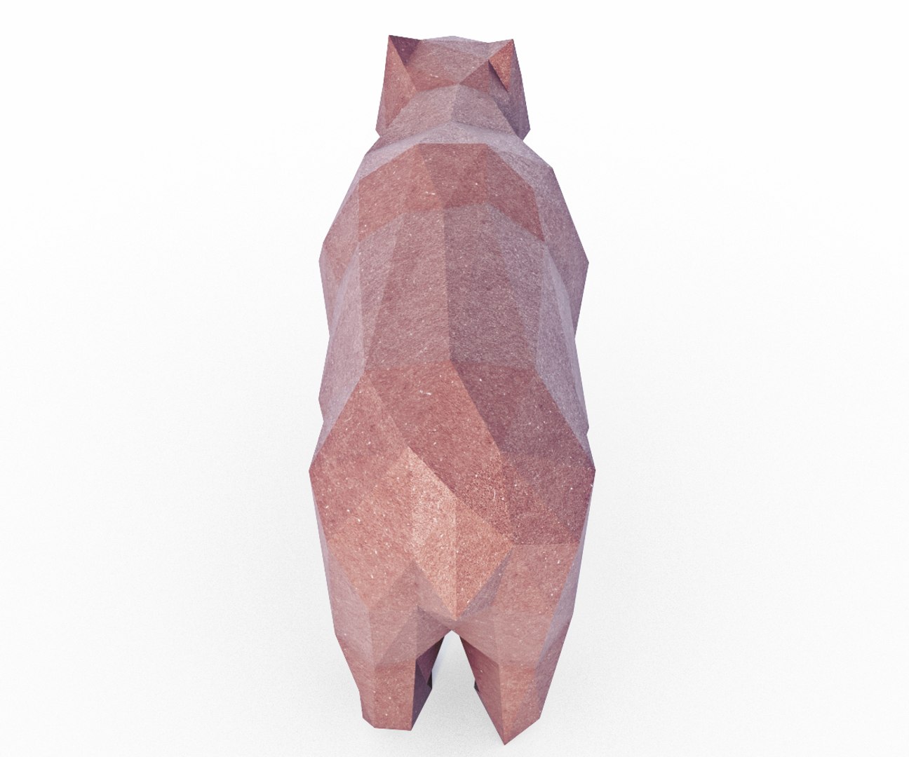 3D Bear Model - TurboSquid 1310685