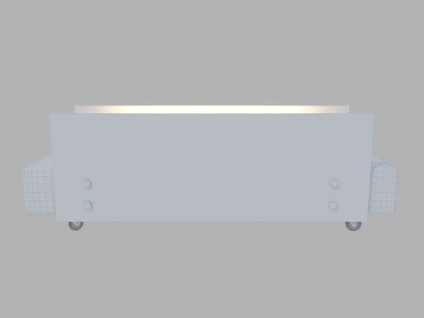 modelo 3d LAREIRA ECO 23 ECOFIREPLACES - TurboSquid 1982945