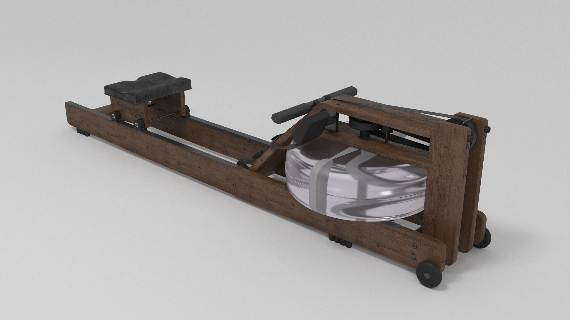 3D Waterrower Classic S4 - TurboSquid 1686018