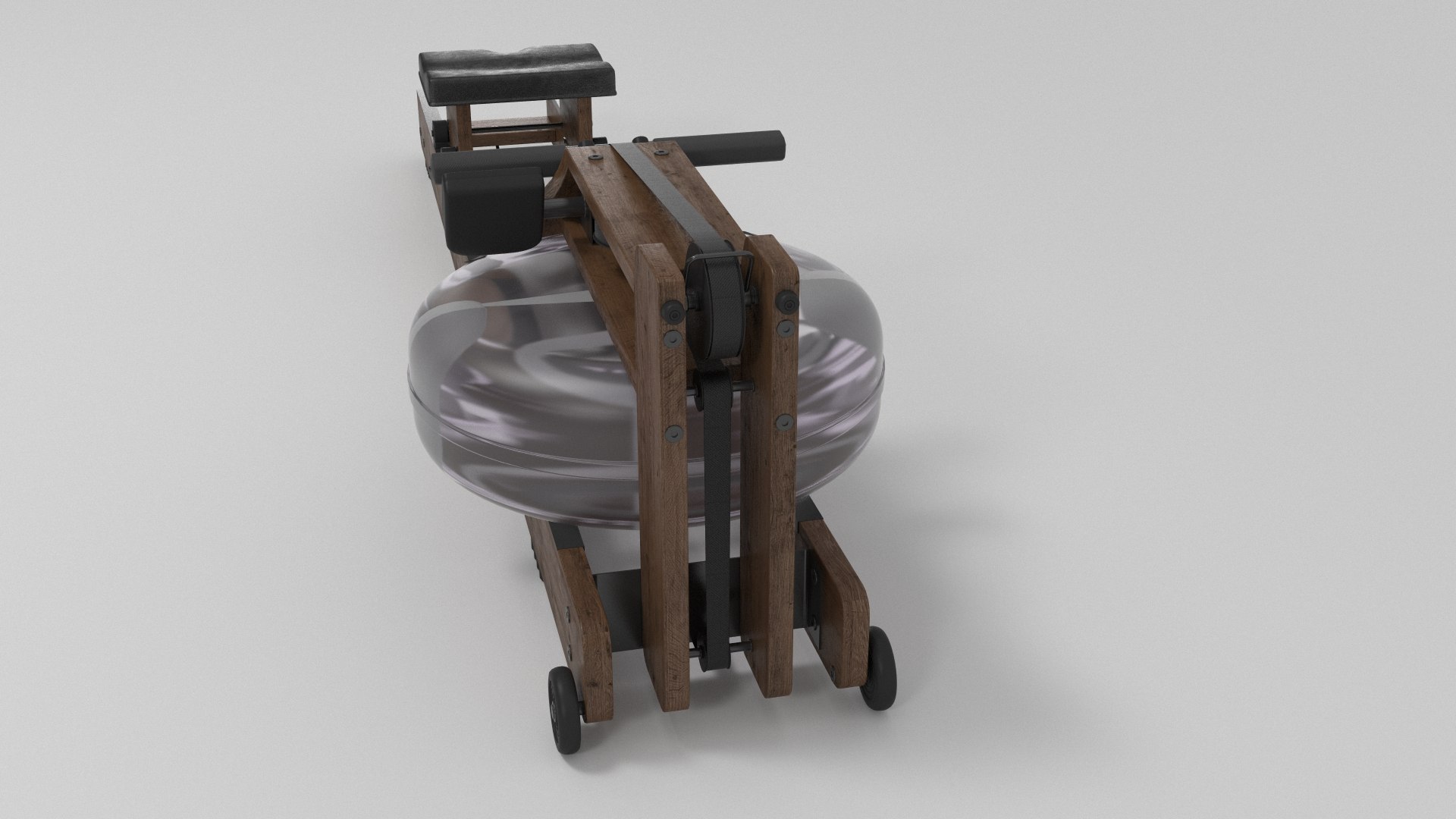 3D Waterrower Classic S4 - TurboSquid 1686018