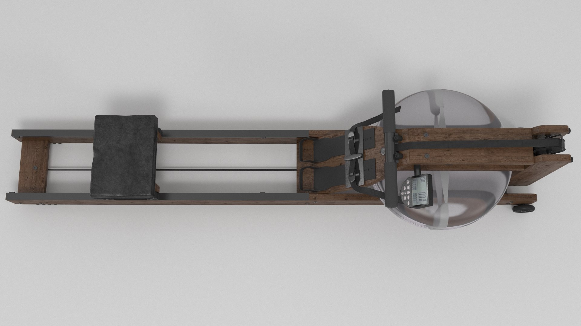 3D Waterrower Classic S4 - TurboSquid 1686018