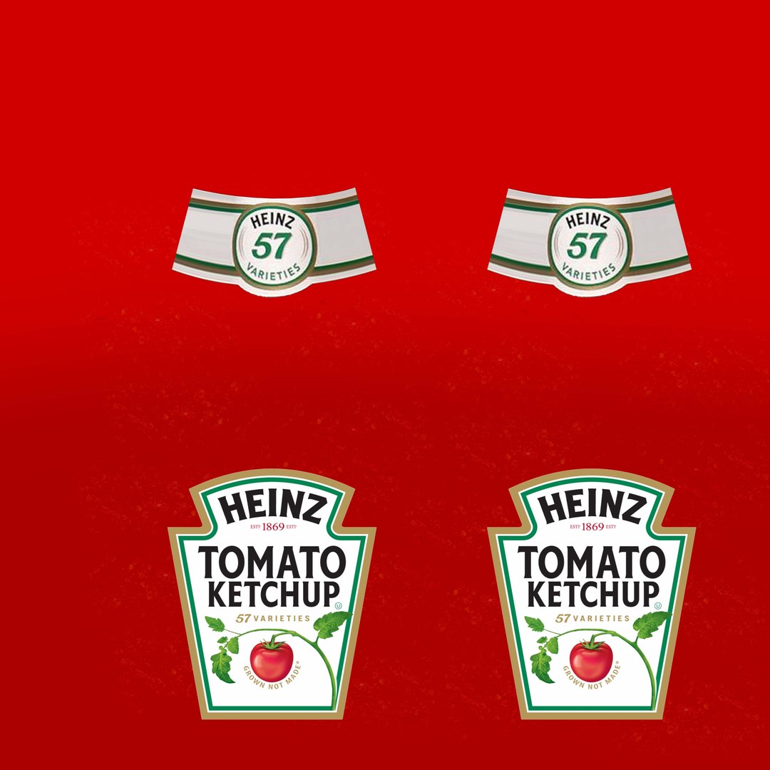 Heinz Display Rack 3D - TurboSquid 2181140