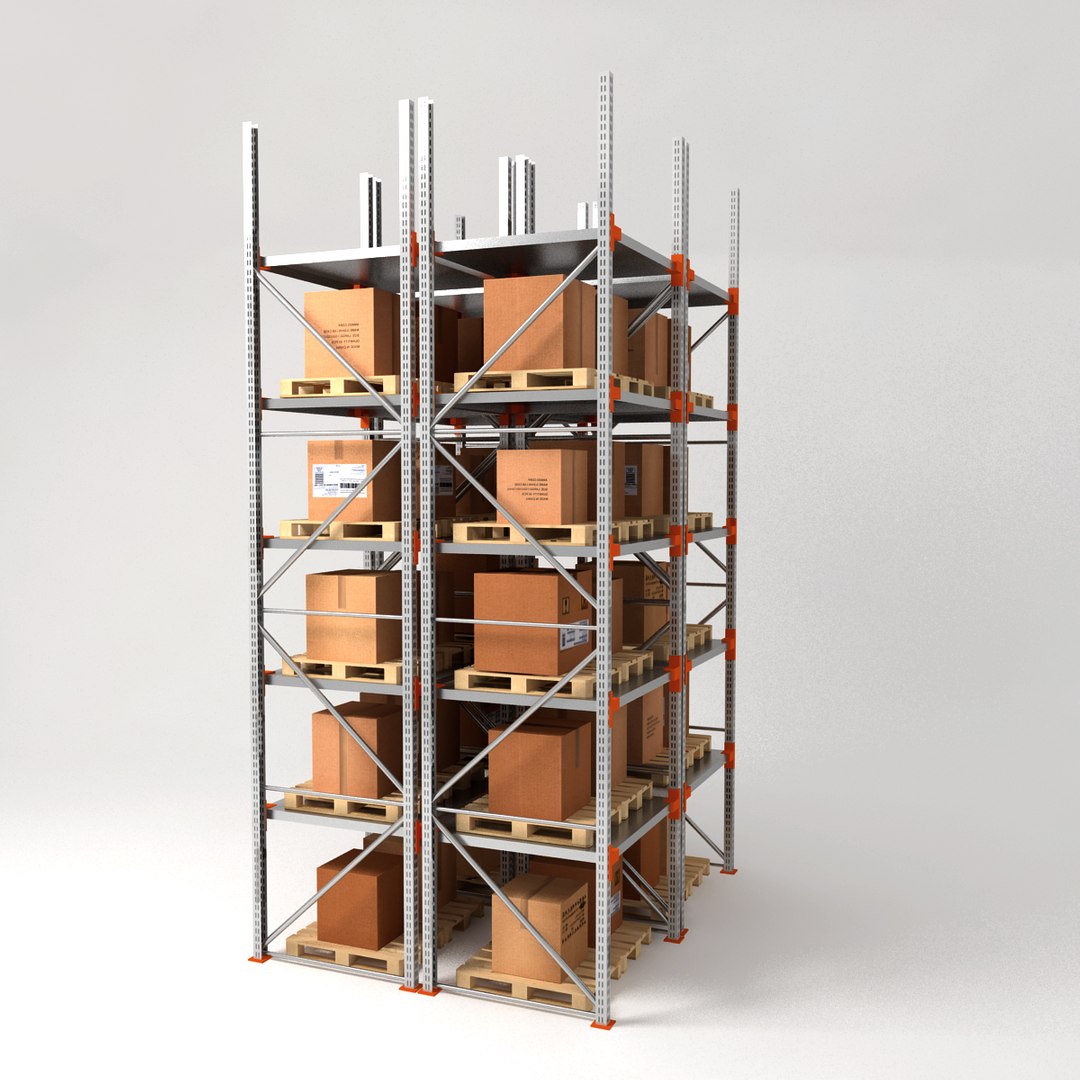 Max Pallet Racks