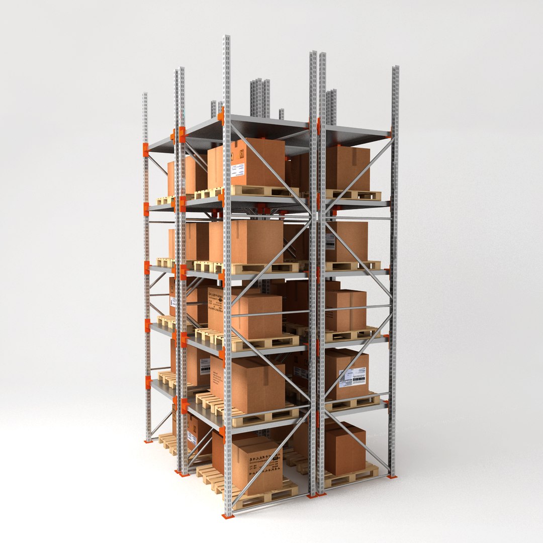 Max Pallet Racks
