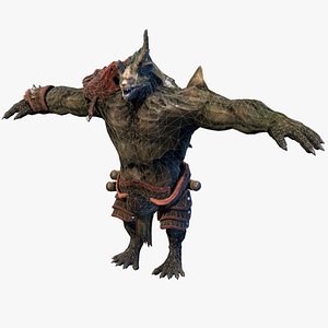 Free 3D Villain Models | TurboSquid