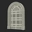 Door Greco Roman 3d Max