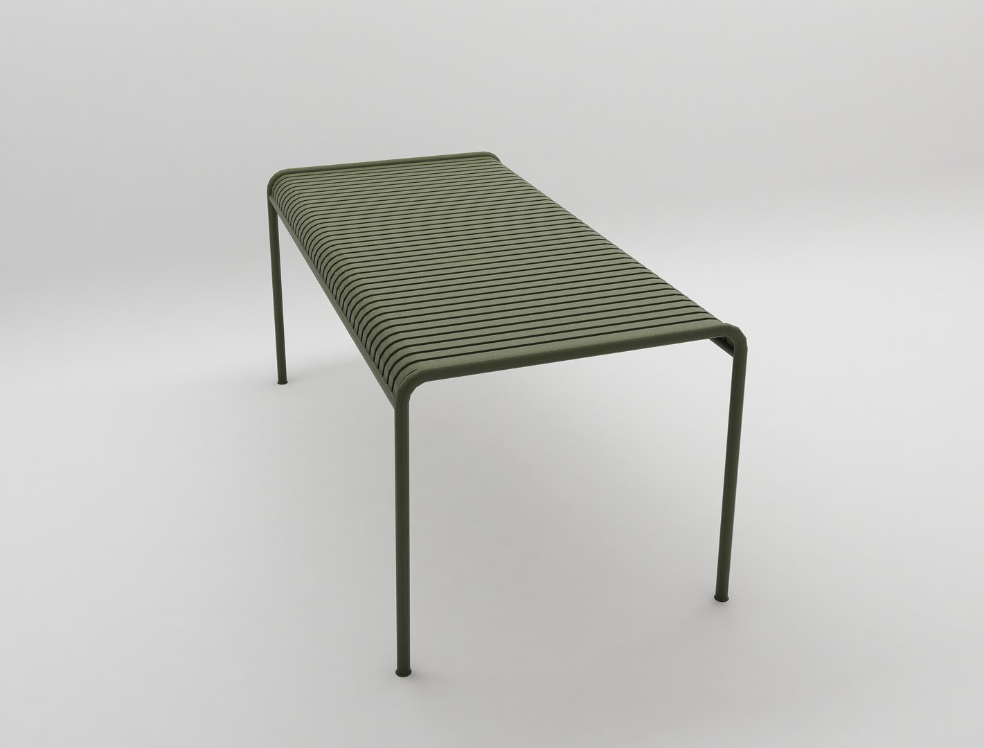 3D Palissade Wide Table Design Interior - TurboSquid 1403537