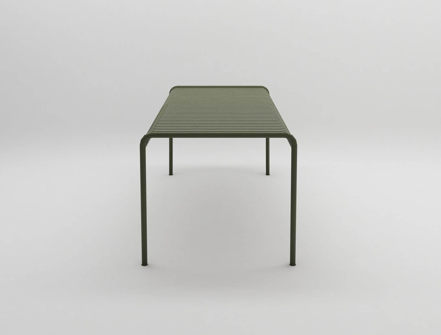 3D Palissade Wide Table Design Interior - TurboSquid 1403537