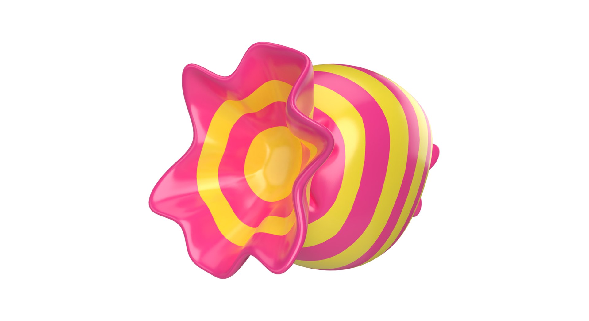Cartoon Candy 3D - TurboSquid 1954004