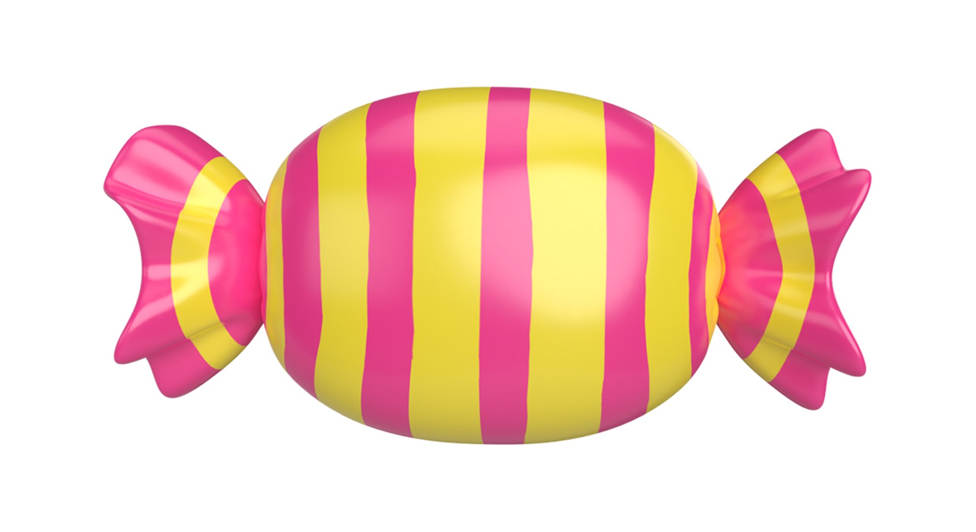 Cartoon Candy 3D - TurboSquid 1954004