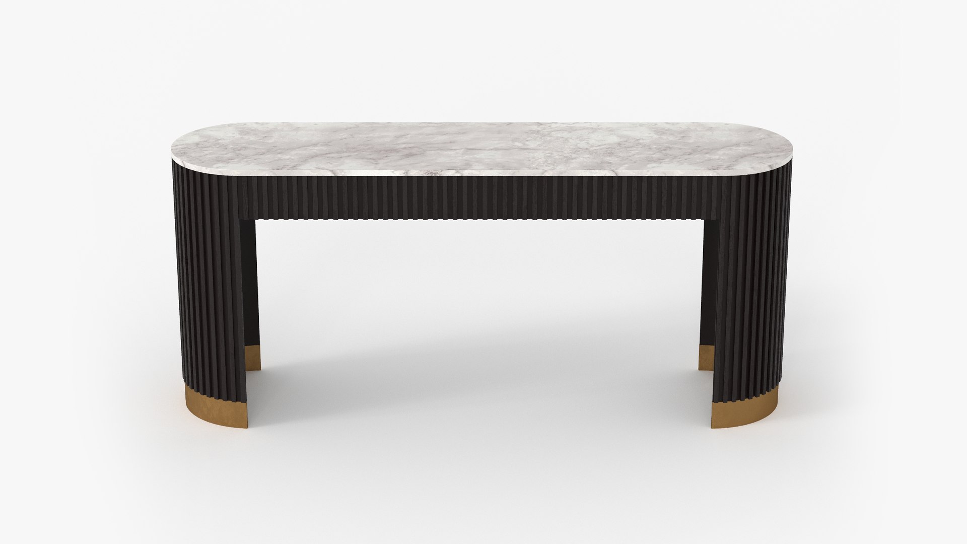 Finnley Console Table Model - TurboSquid 2285839