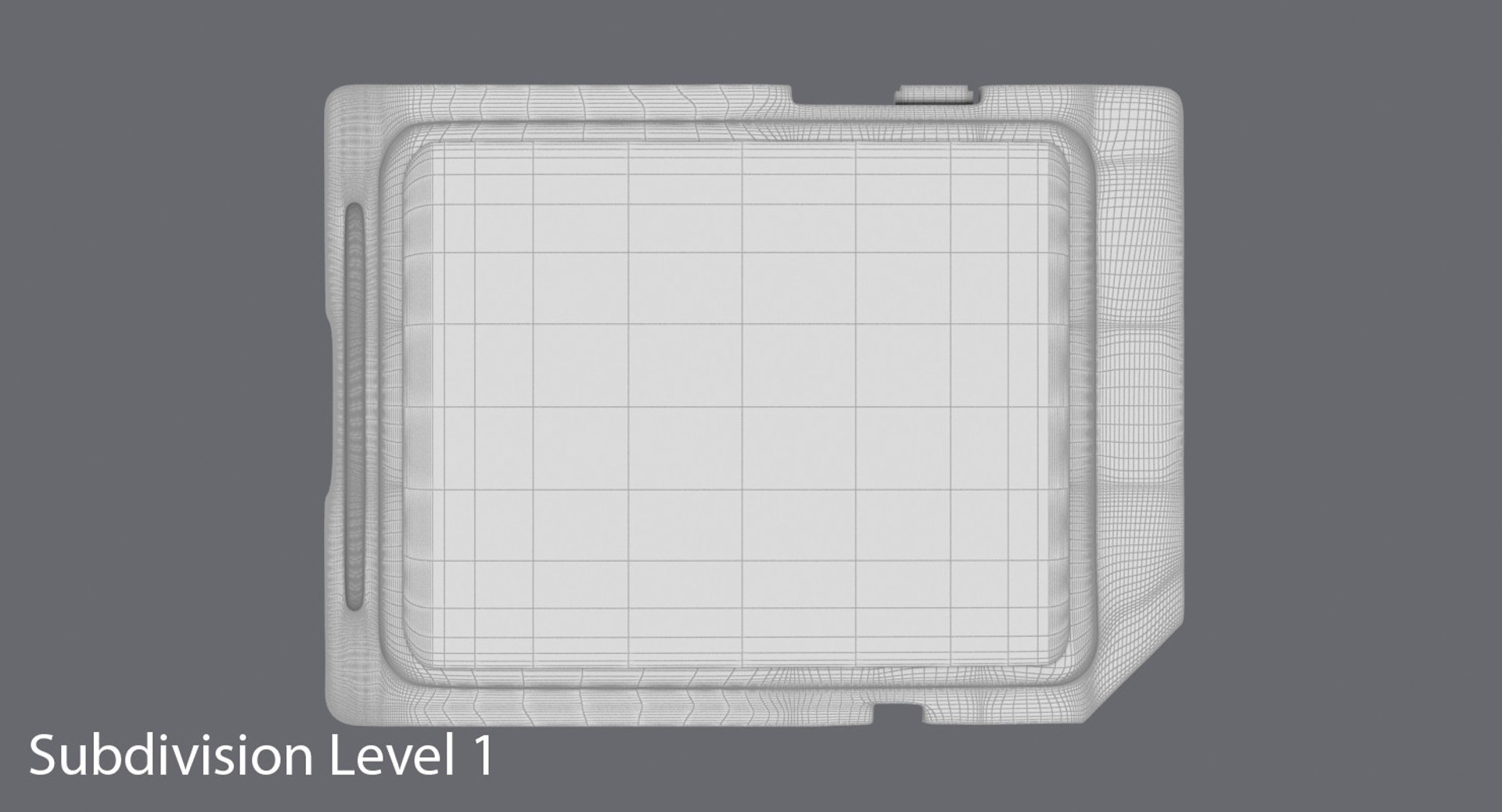 Sd-memory-card 3D Model - TurboSquid 1160052