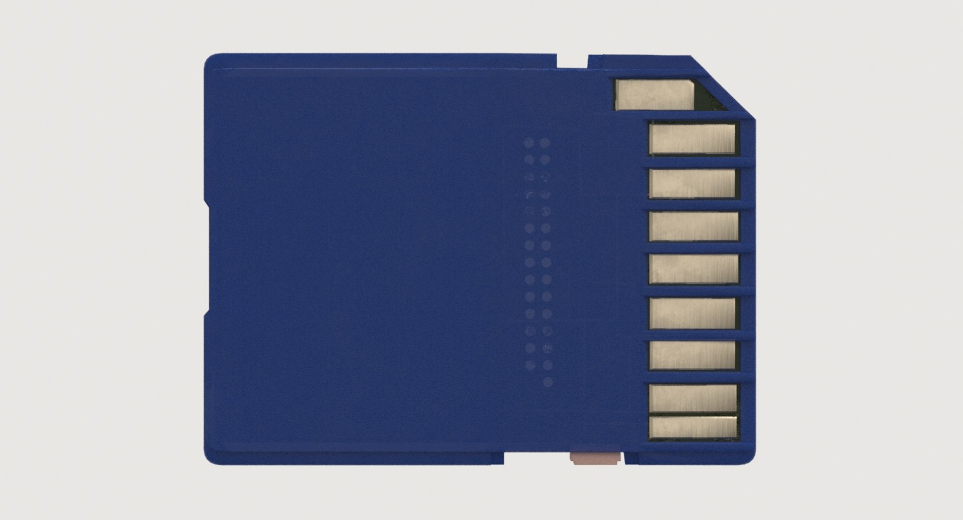 Sd-memory-card 3D Model - TurboSquid 1160052