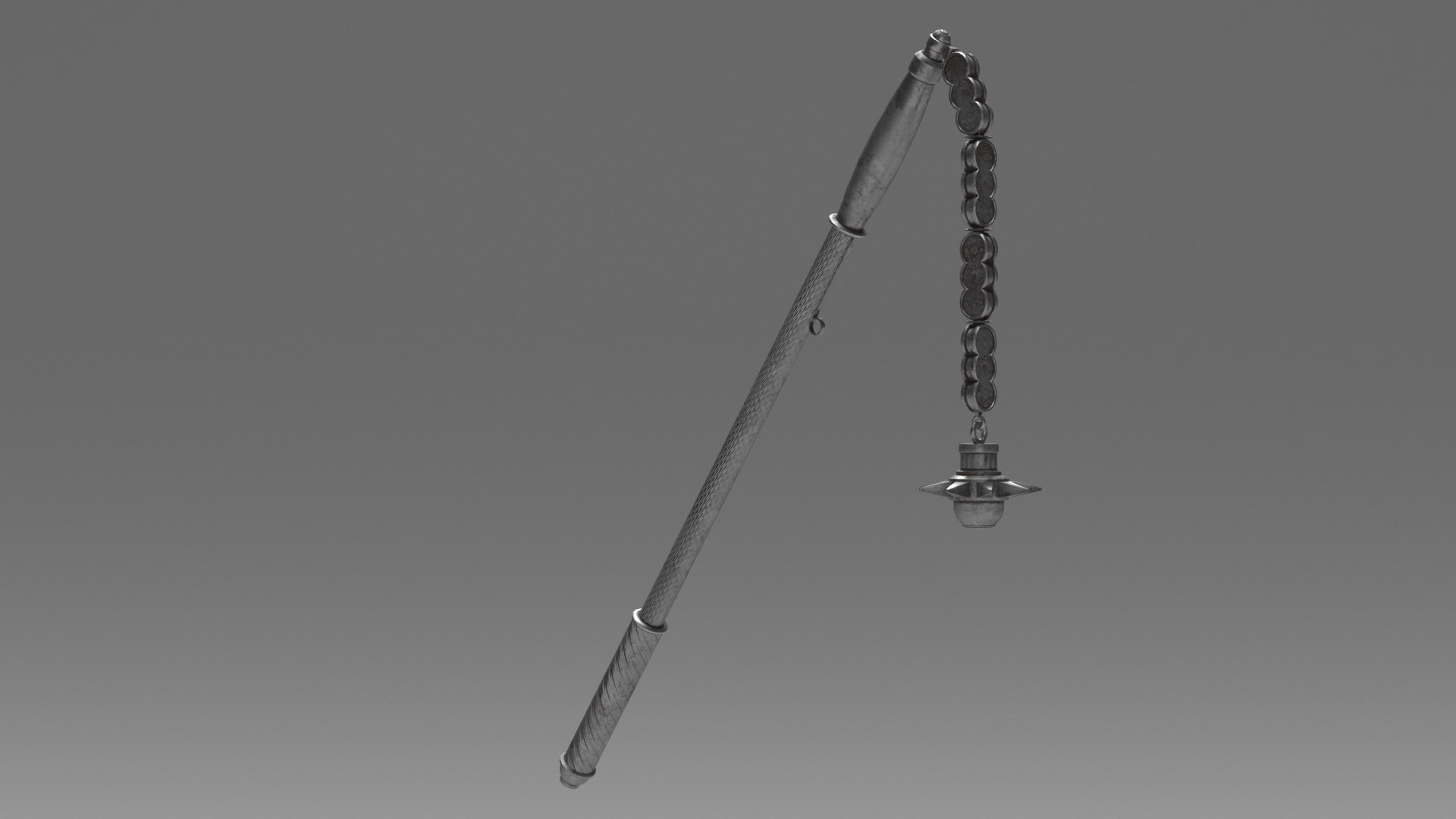Flail Model - TurboSquid 1788937