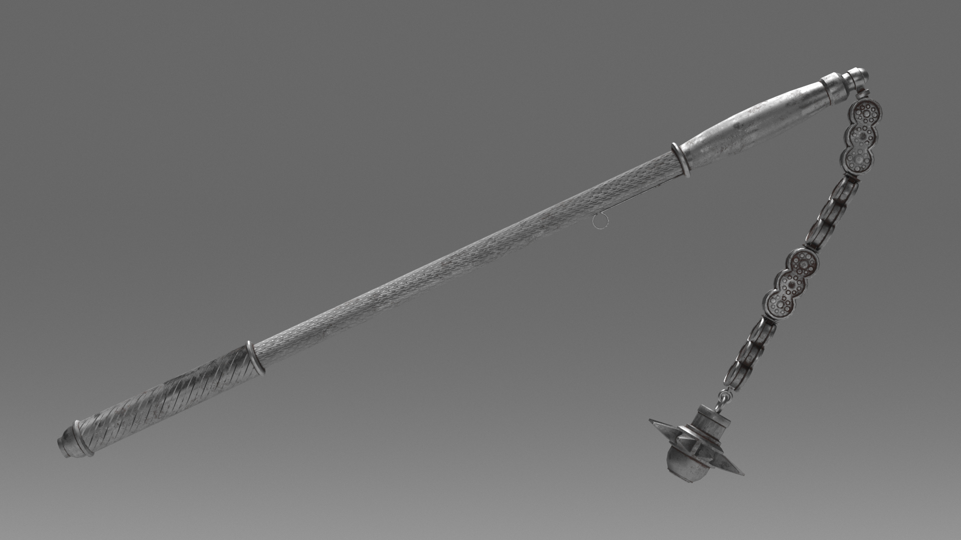 Flail Model - TurboSquid 1788937