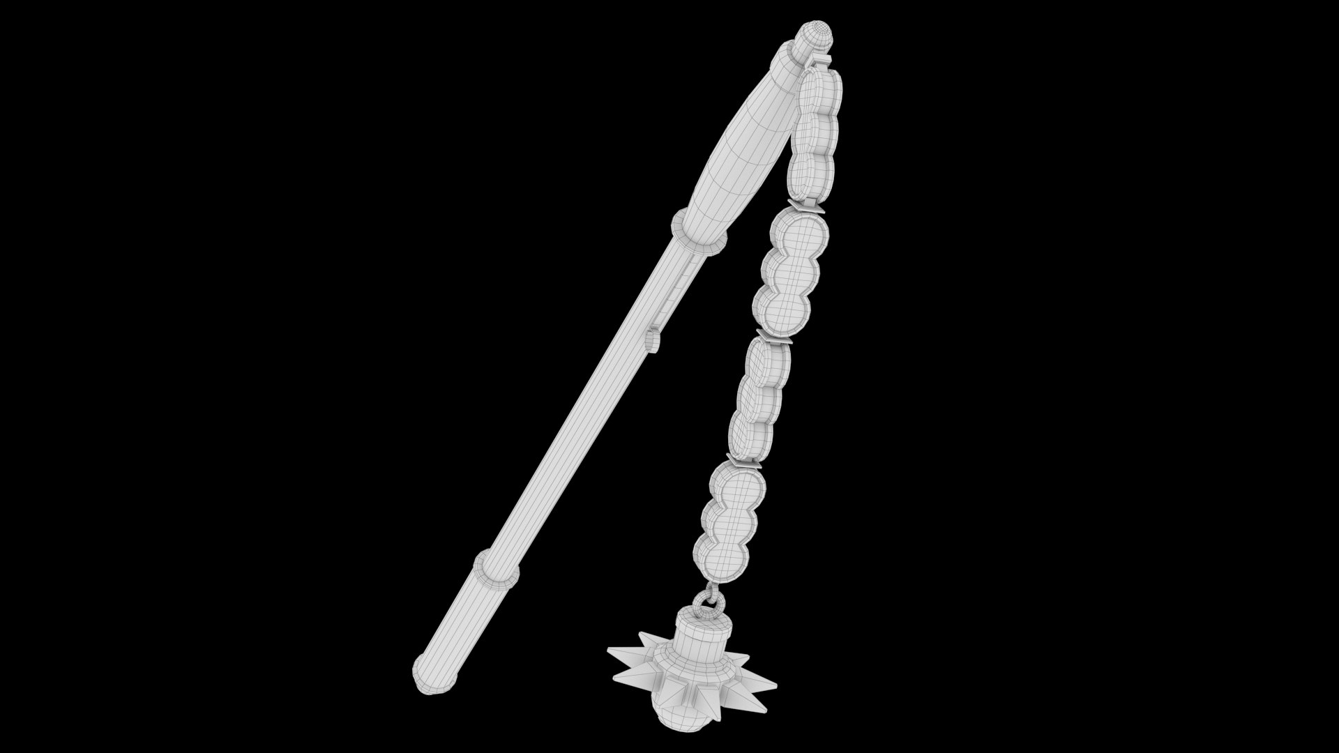 Flail Model - TurboSquid 1788937