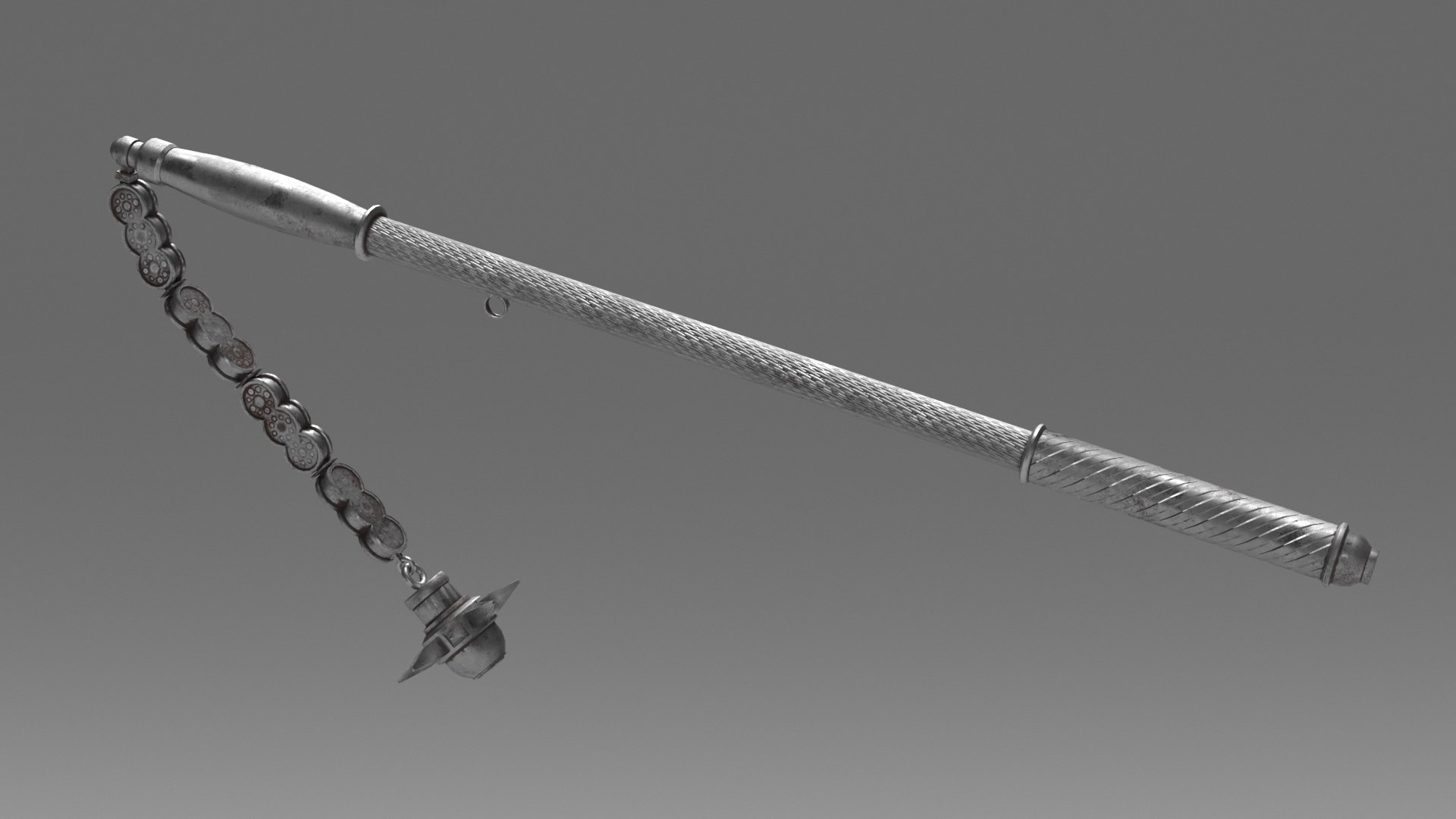 Flail Model - TurboSquid 1788937