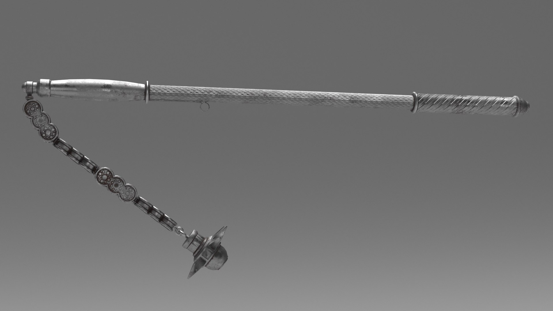 Flail Model - TurboSquid 1788937