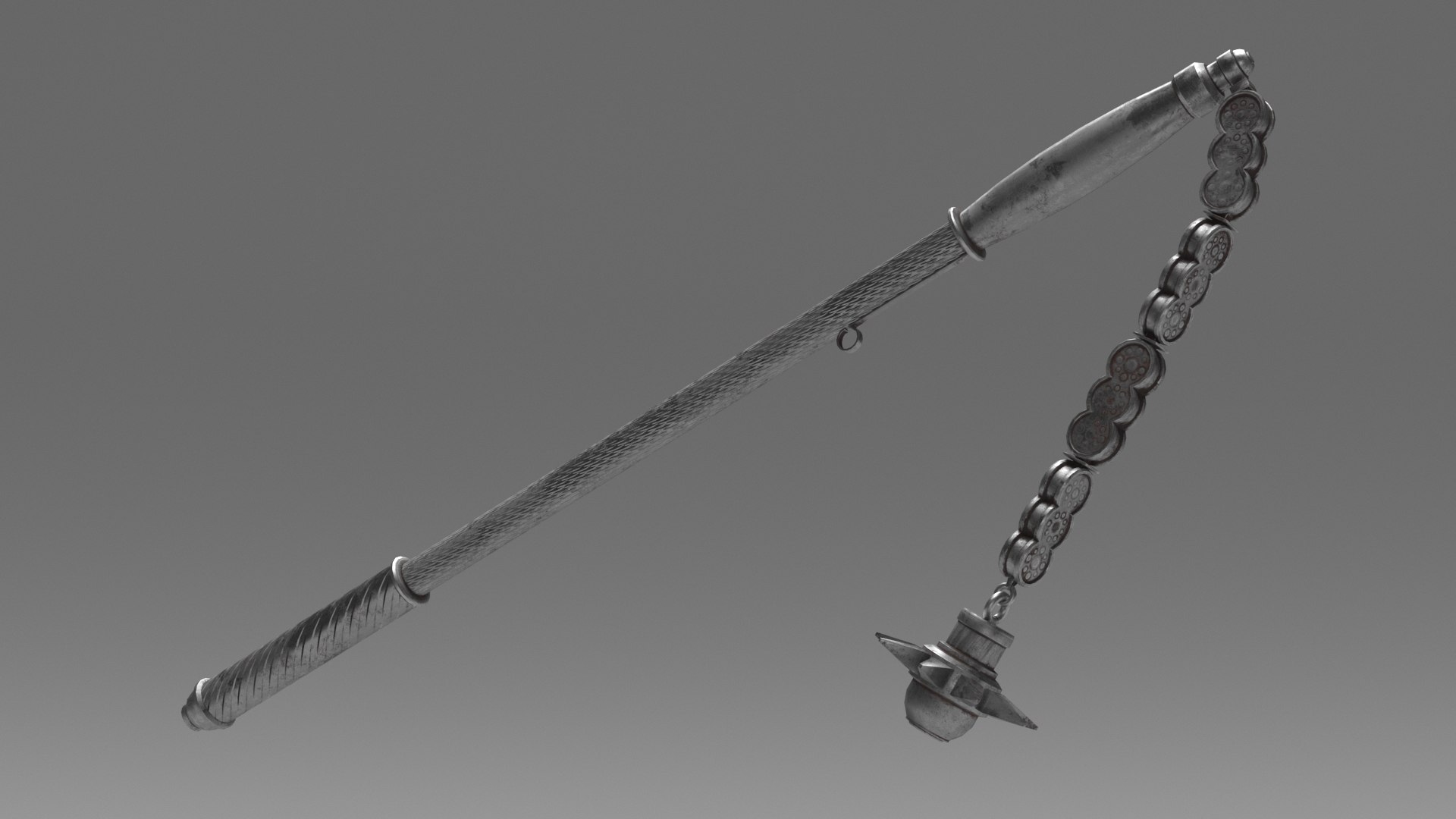Flail Model - TurboSquid 1788937