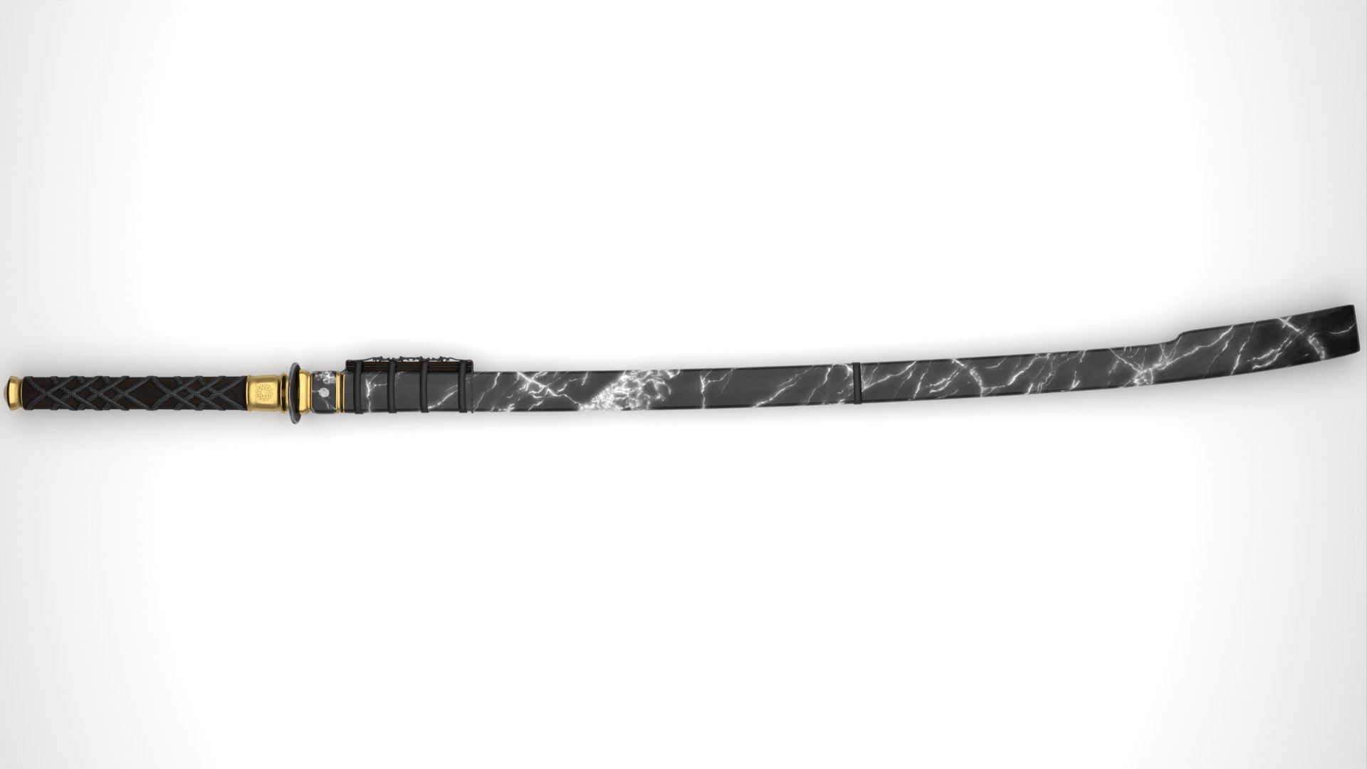 3D Model Nodachi - TurboSquid 2130749