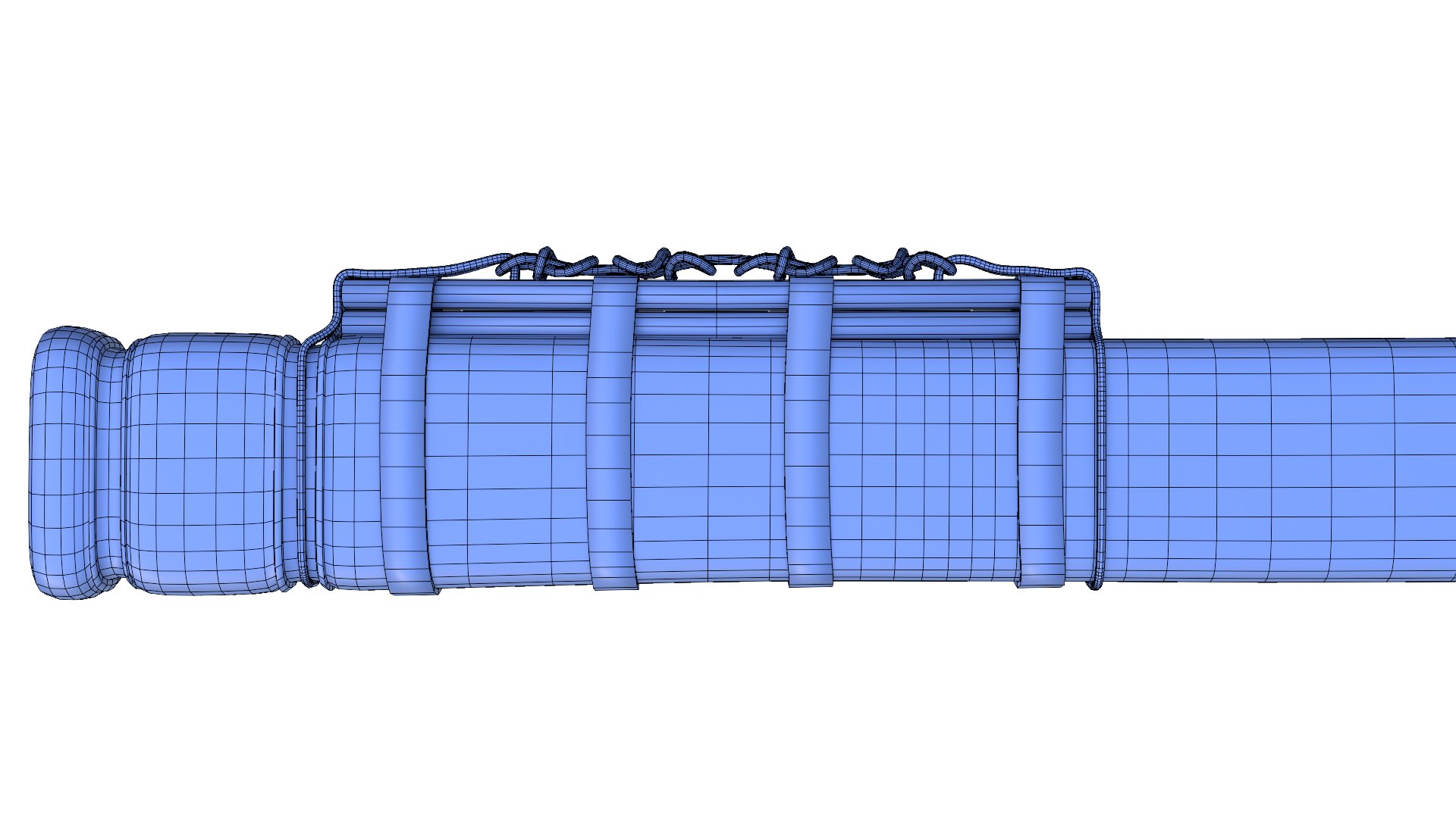 3d Model Nodachi Turbosquid 2130749