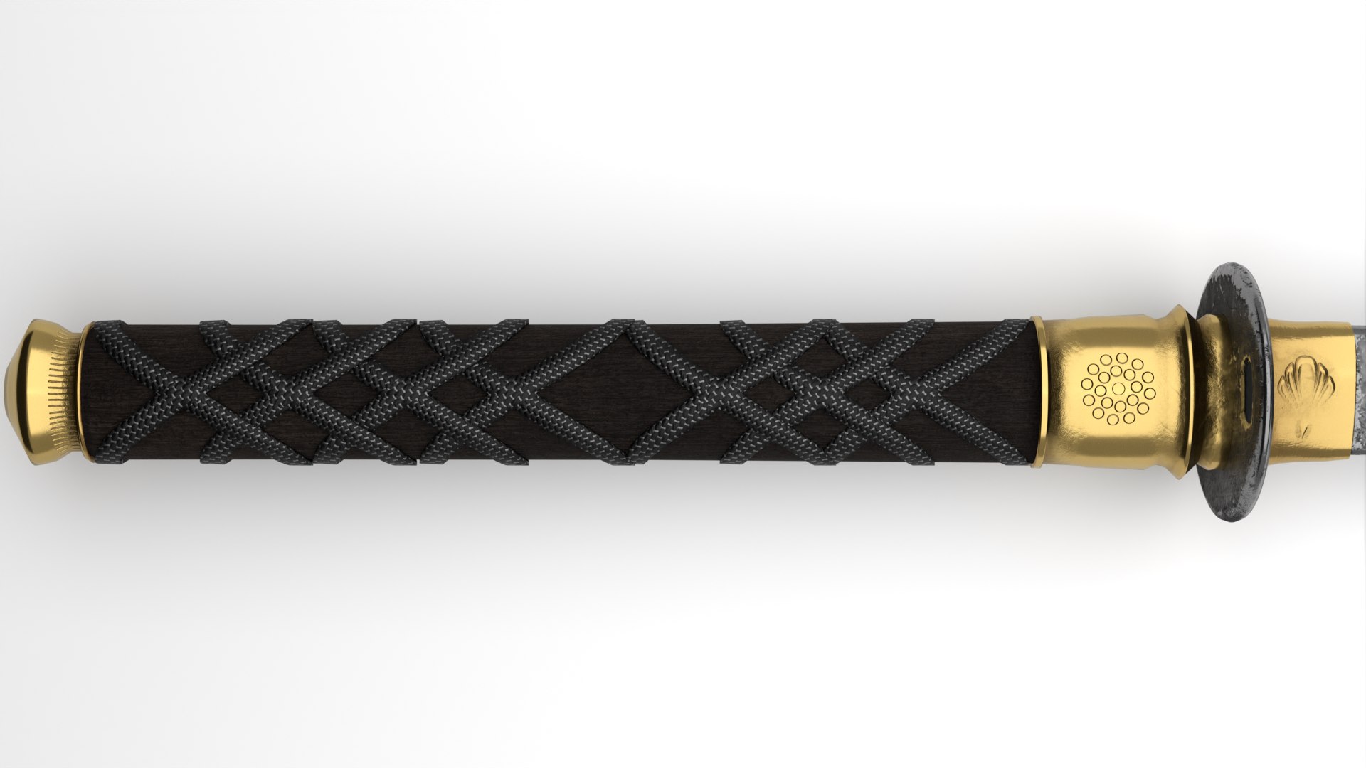 3D Model Nodachi - TurboSquid 2130749