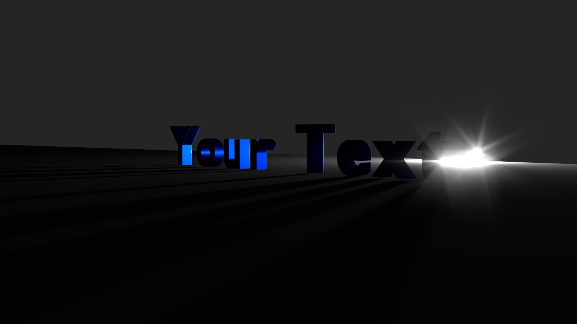 3D Model Custom Text Animation - TurboSquid 1448513