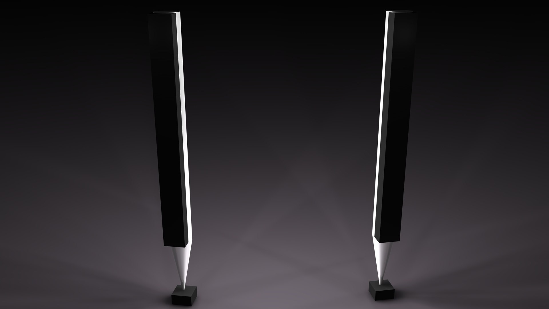 3d Bang Olufsen Beolab 8000 Model