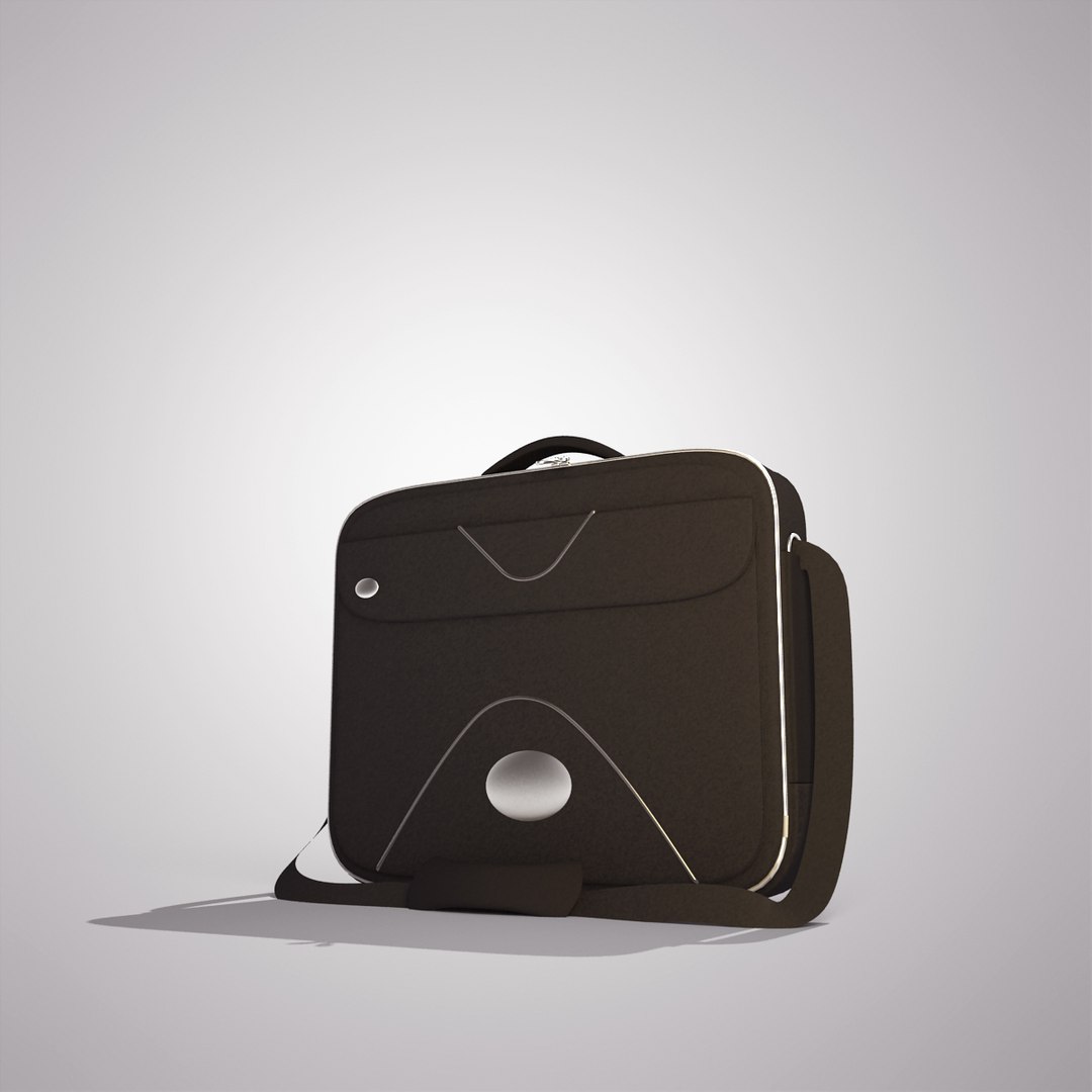 3d Model Bag Case