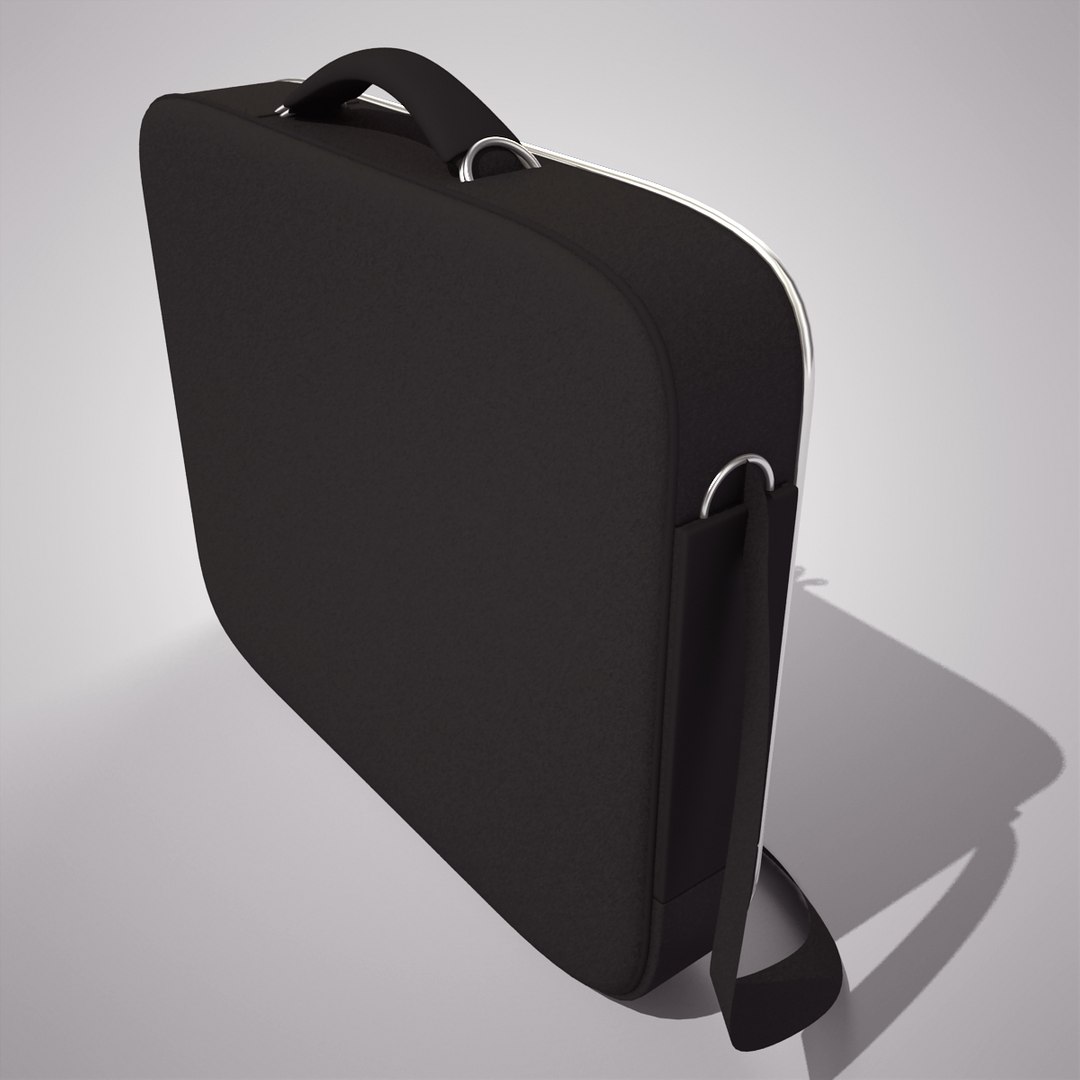 3d Model Bag Case