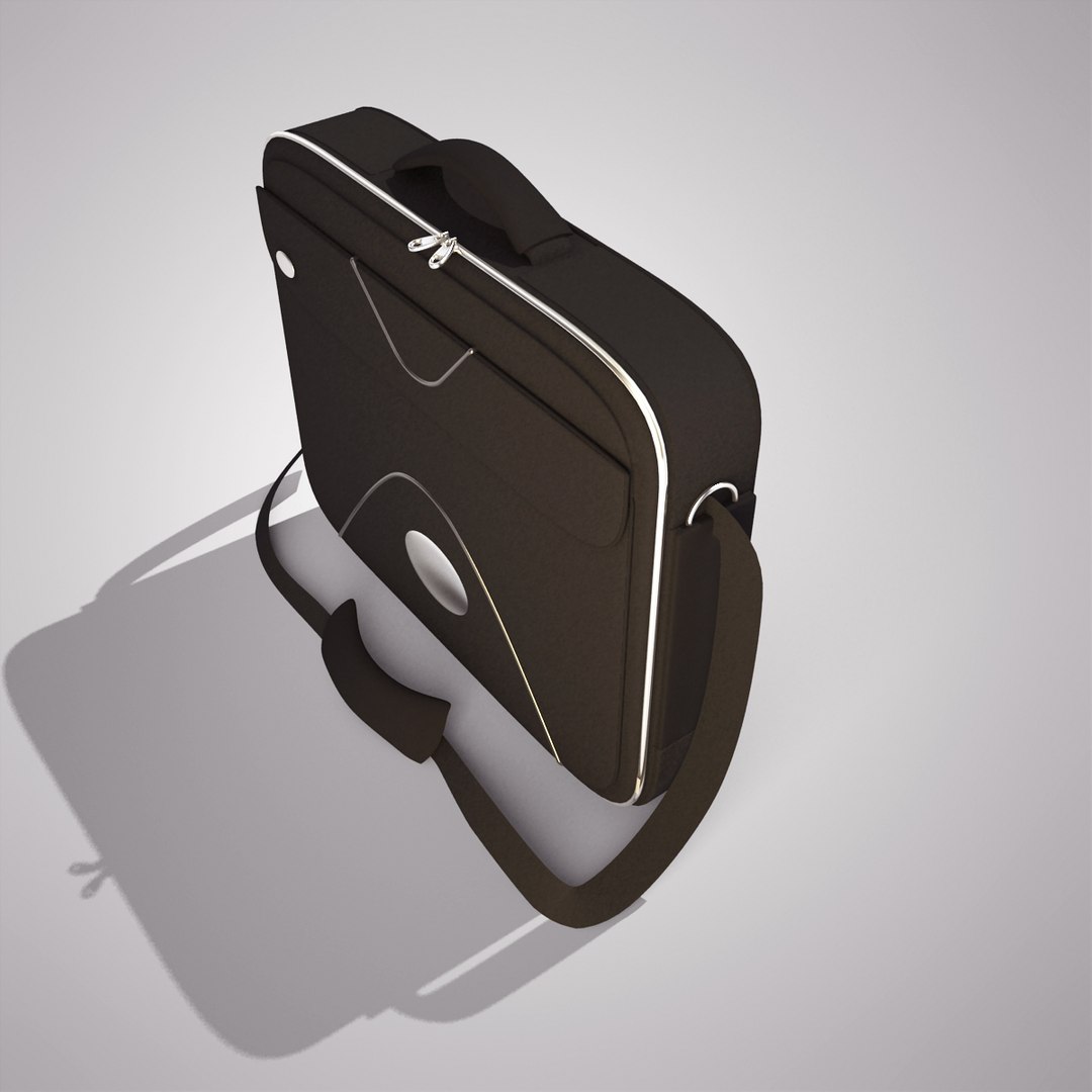 3d Model Bag Case