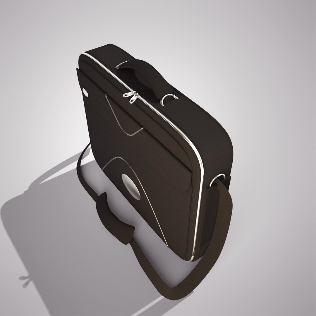 3d Model Bag Case