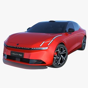 3D Lynk And Co Models - Browse & Download Formats - TurboSquid