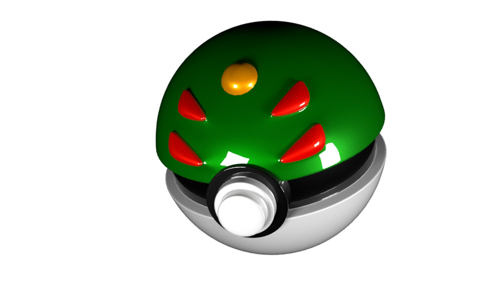 Friend Ball 3D - TurboSquid 1515554